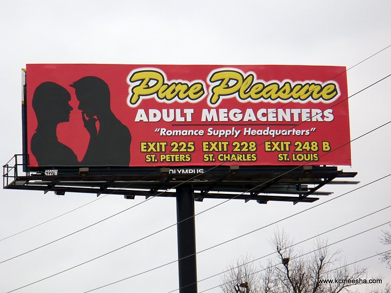Dueling Billboards of Missouri | Kansas City With The Russian Accent